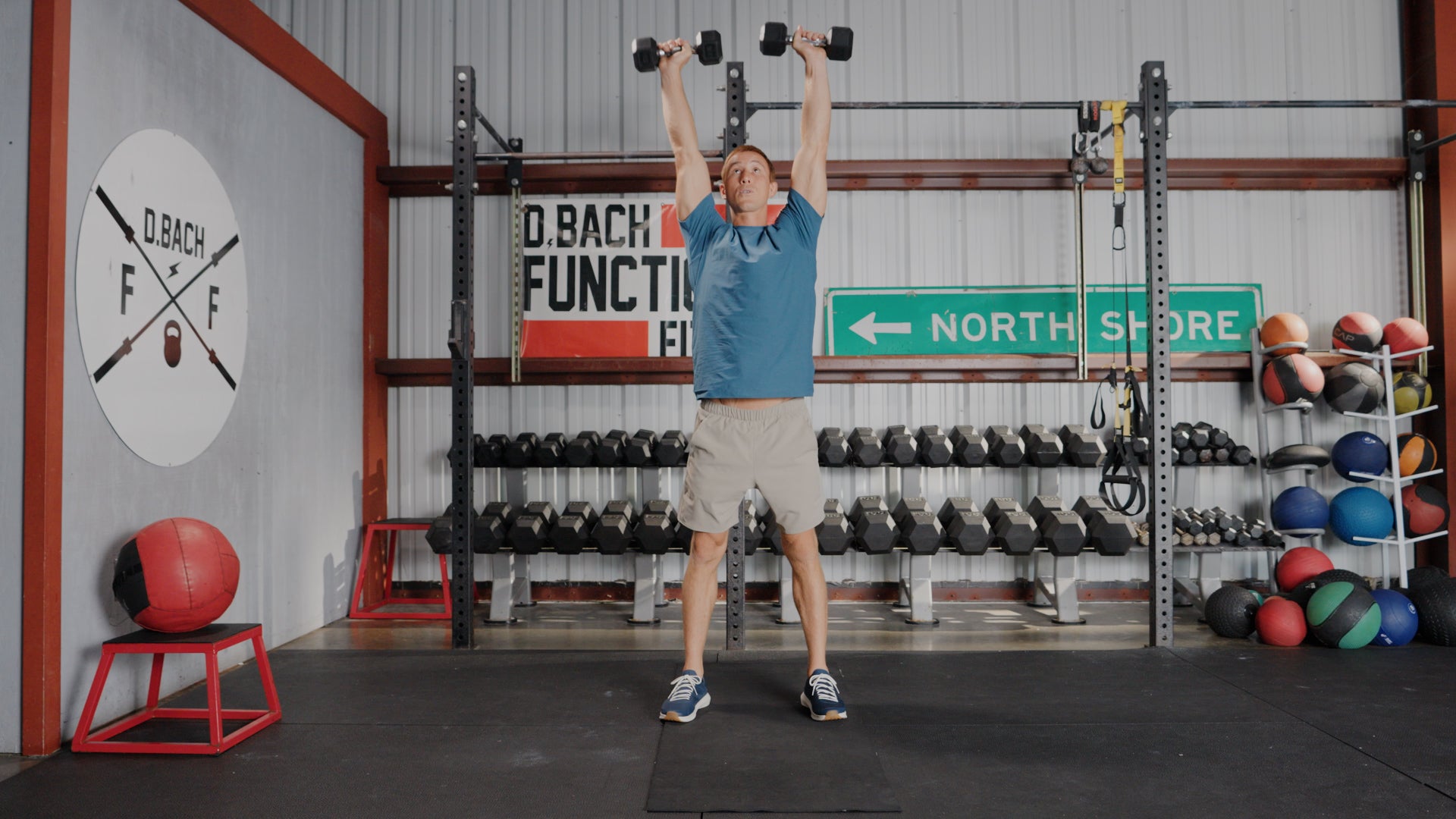 Every Pace Counts - 13 Min Weights Workout | OluKai