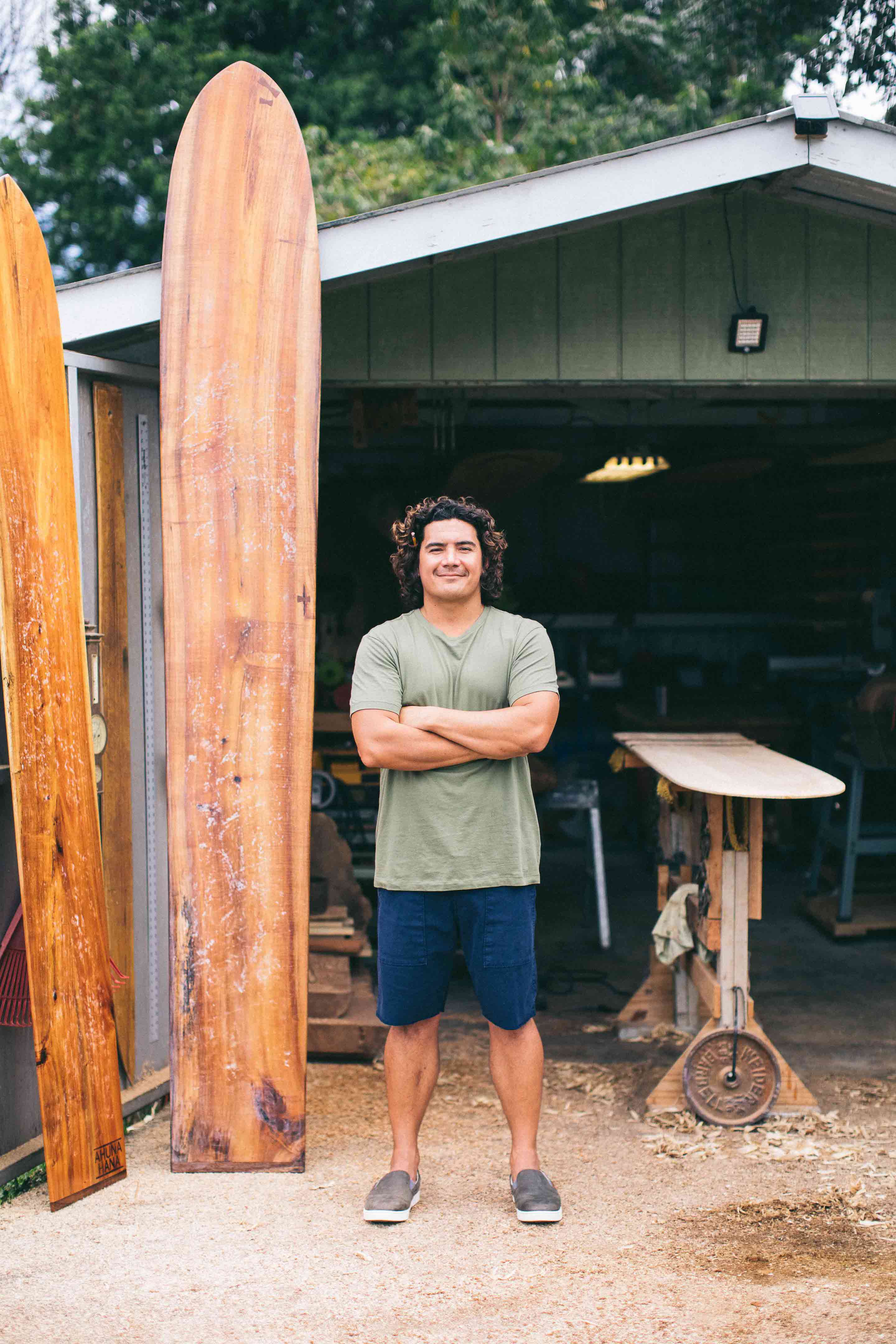 Brandan Ahuna – OluKai