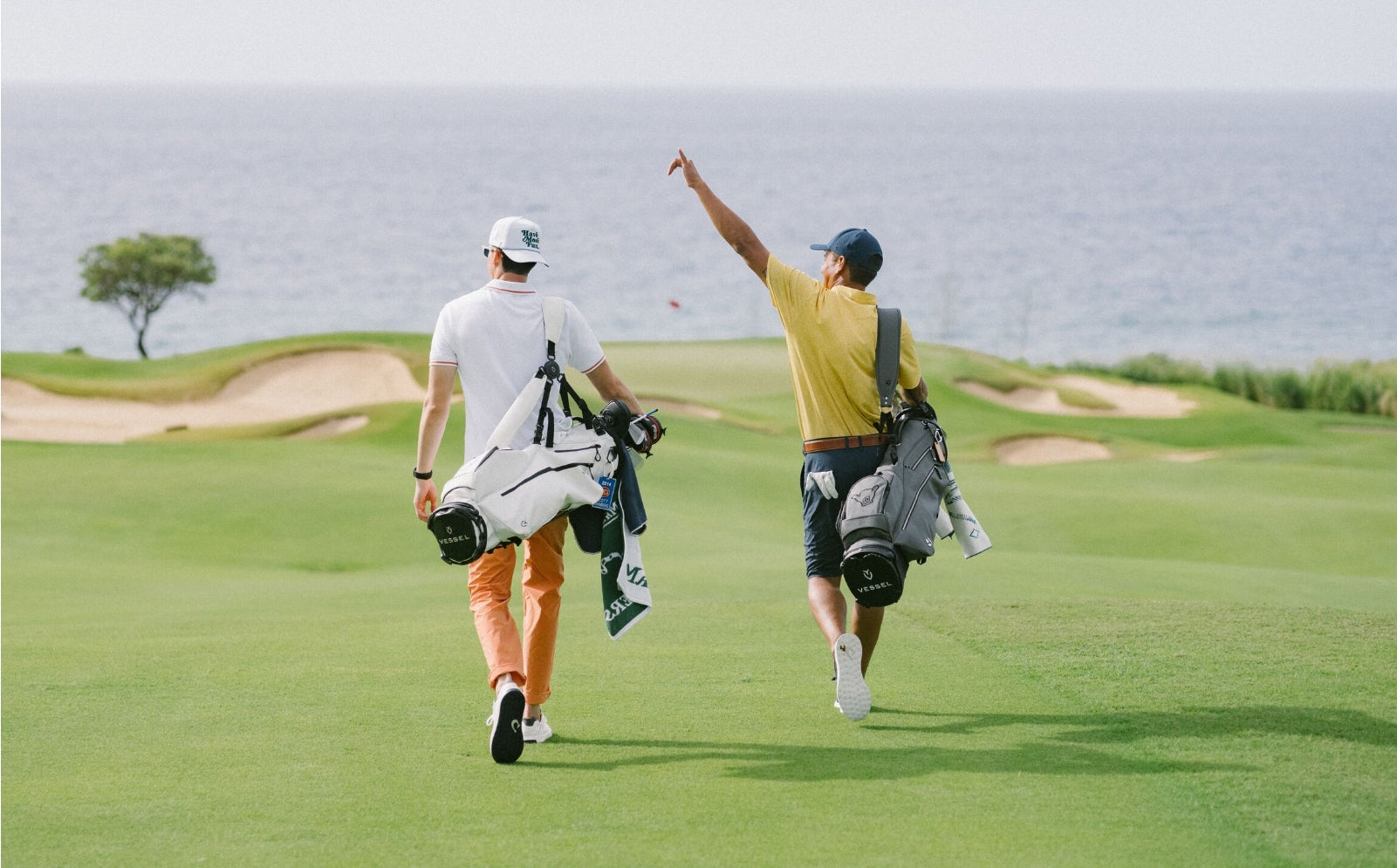 When and Where to Golf in Hawaii: Our Hawaii Golfing Guide | OluKai