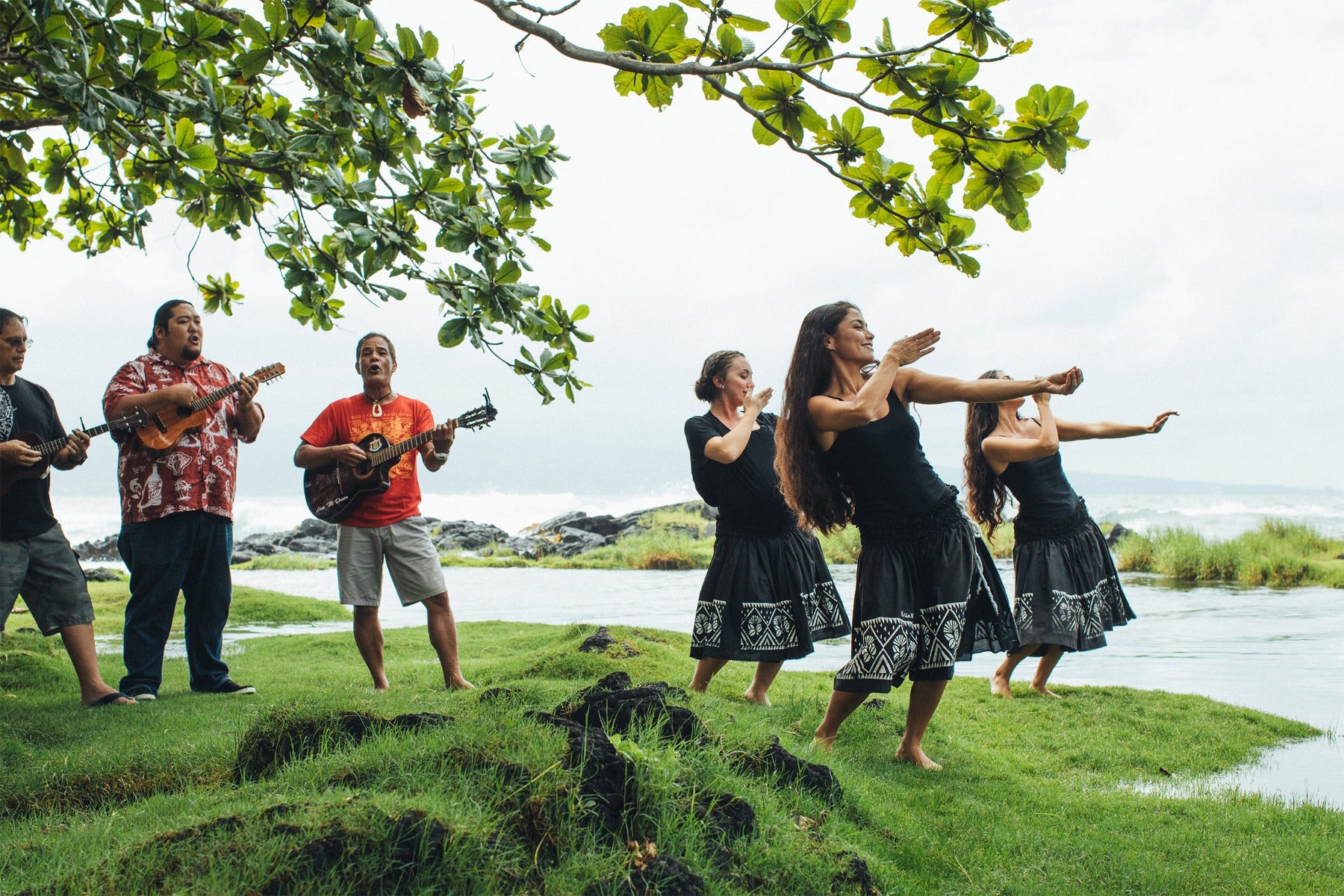 Sharing The Stories Of Hula – OluKai