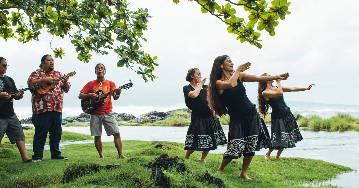 Sharing The Stories Of Hula | OluKai