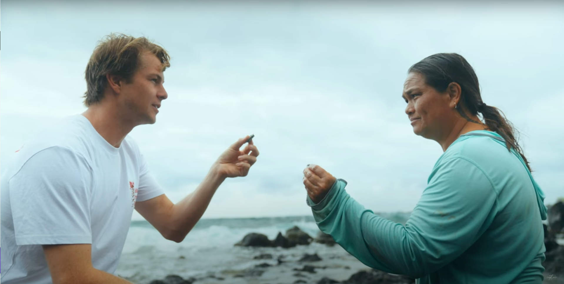 How do we See the World? - Sam Potter | OluKai