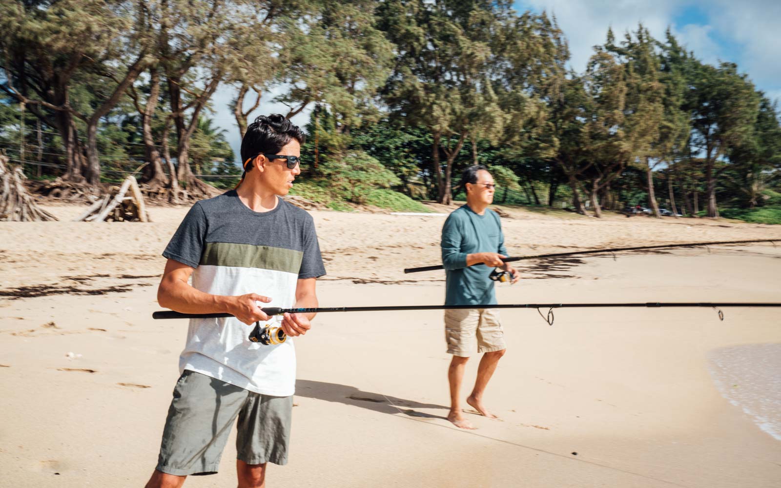 Meet Matty Wong: Elite Bass Fisher and All-Around Waterman – OluKai