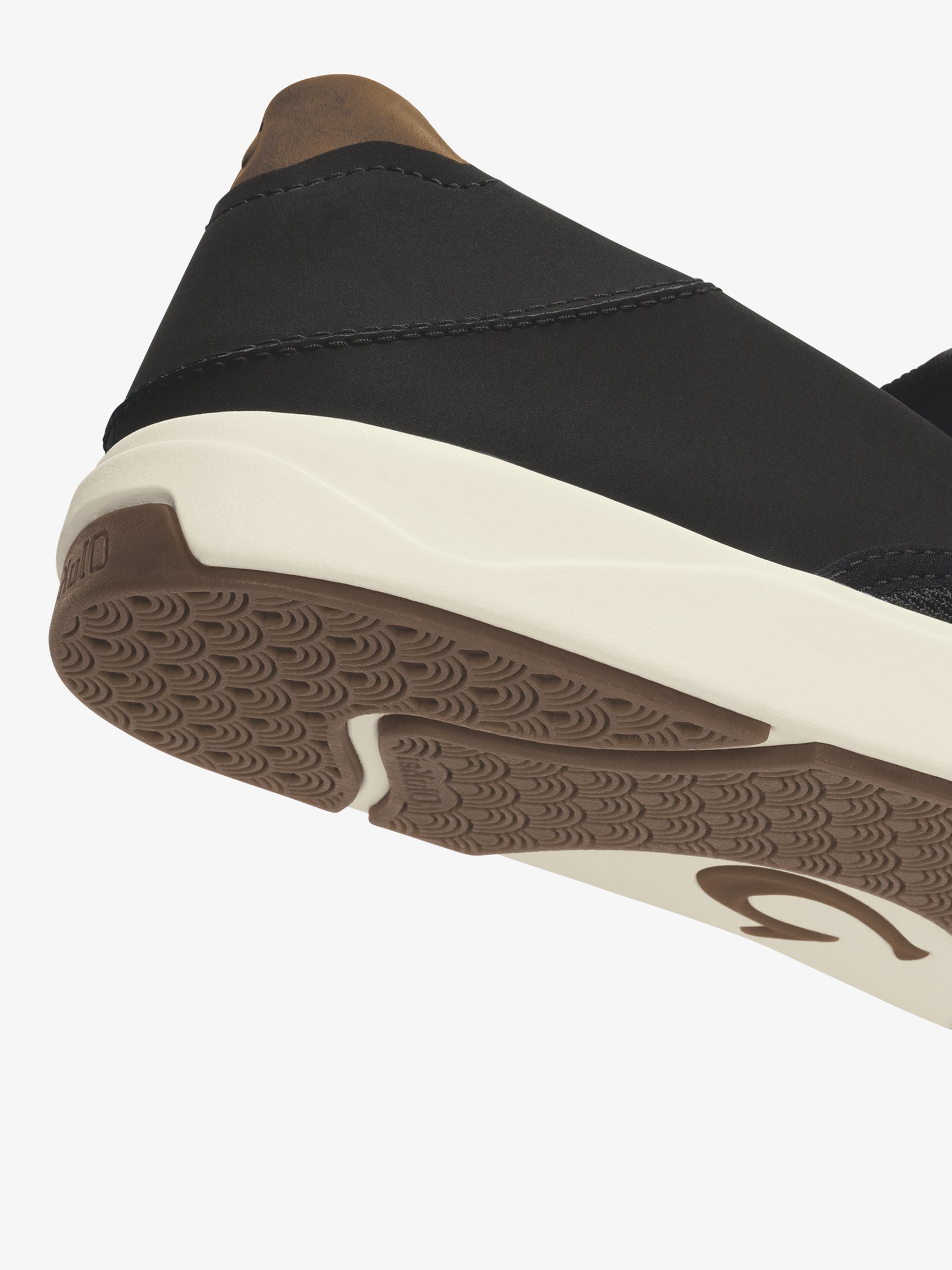 Laeʻahi Nui - Black / Tan – OluKai