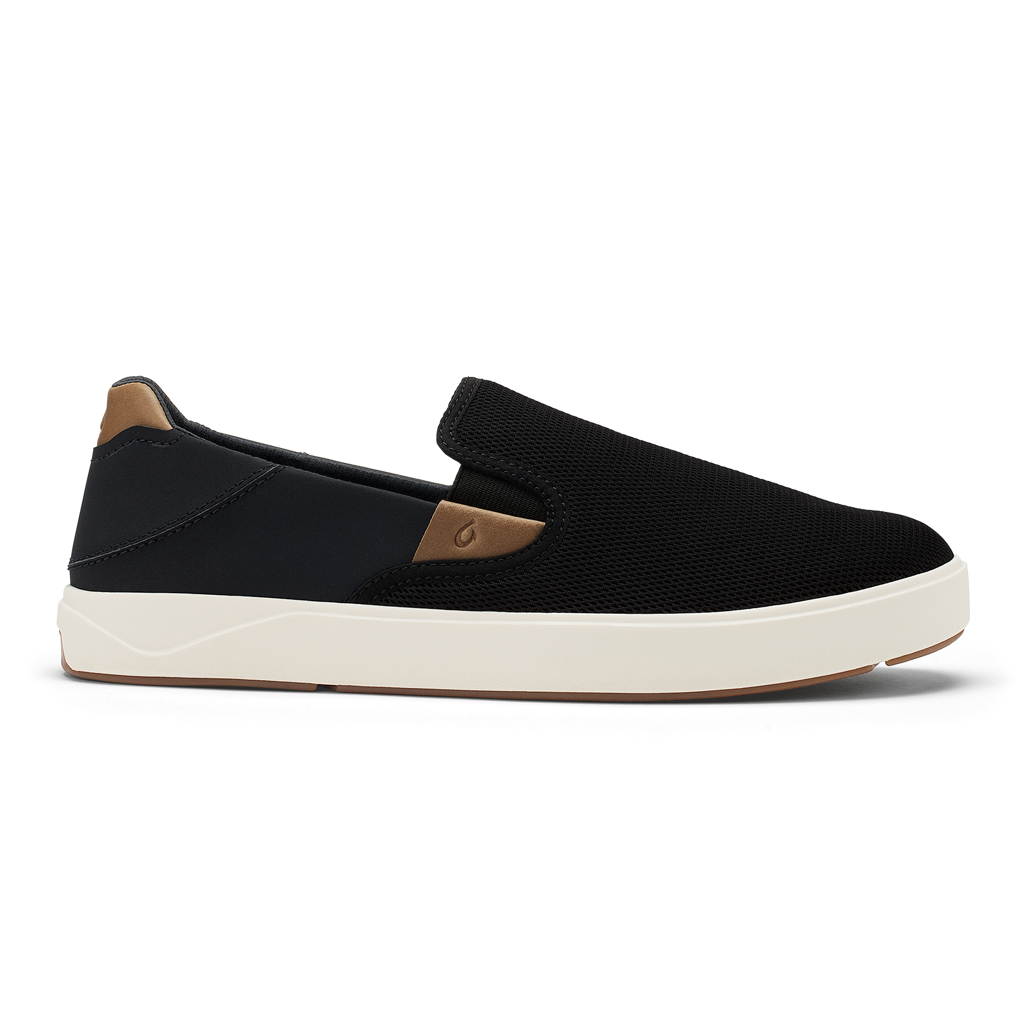 Laeʻahi Nui - Black / Tan – OluKai