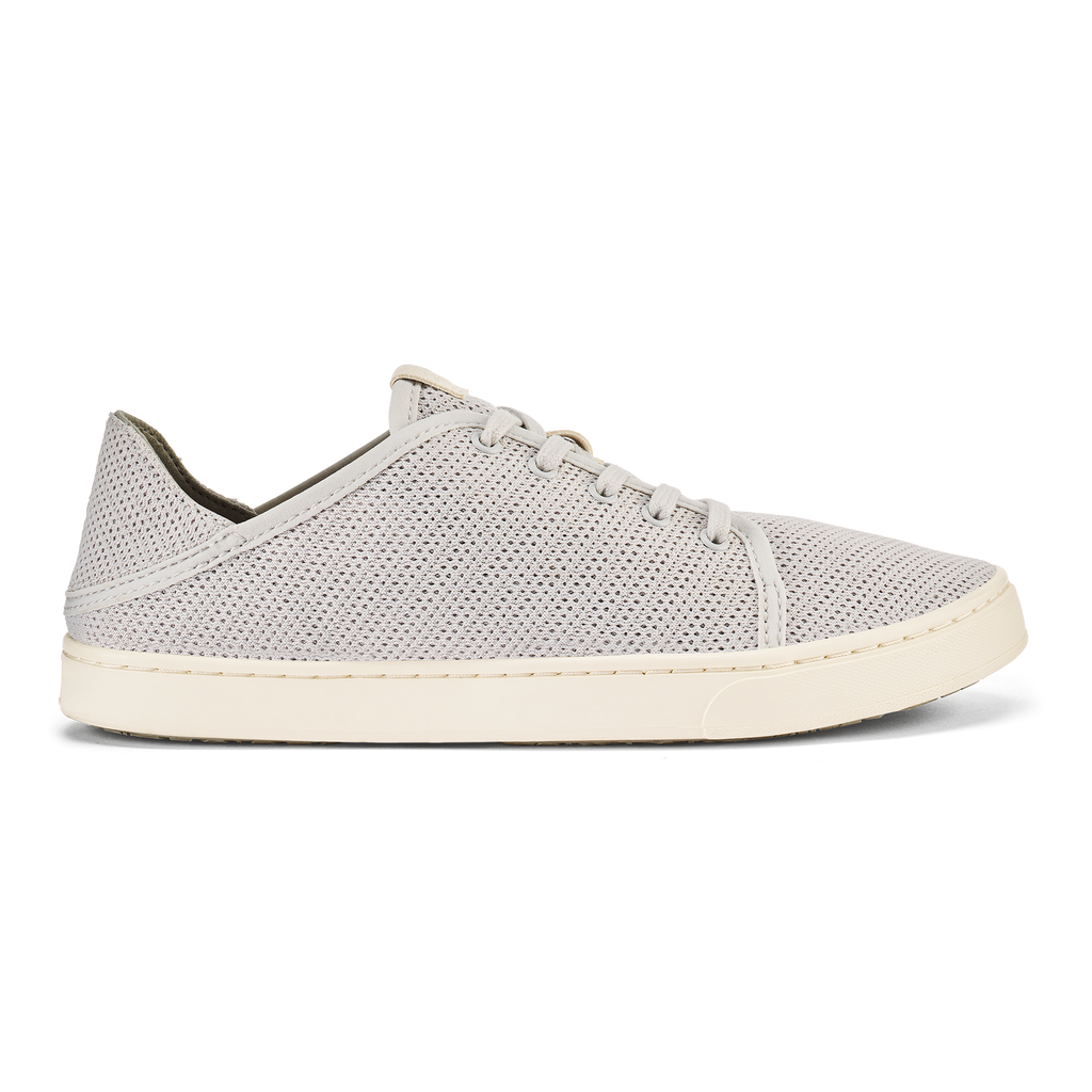 OluKai Pehuea Lī Women's Sneakers - Mist Grey | OluKai