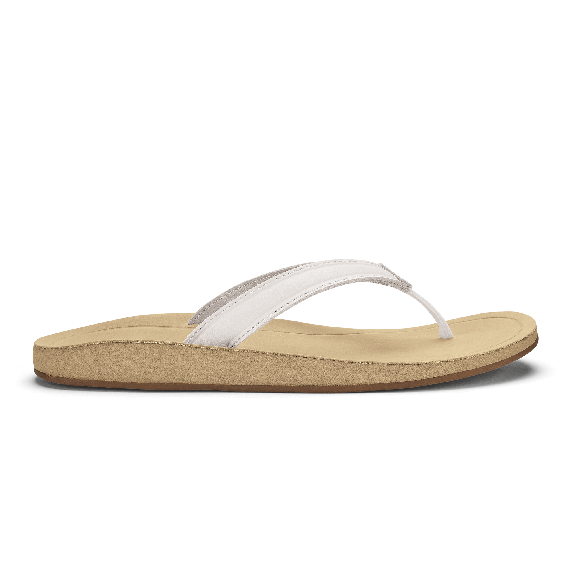 Southshore - Bright White / Warm Sand – OluKai
