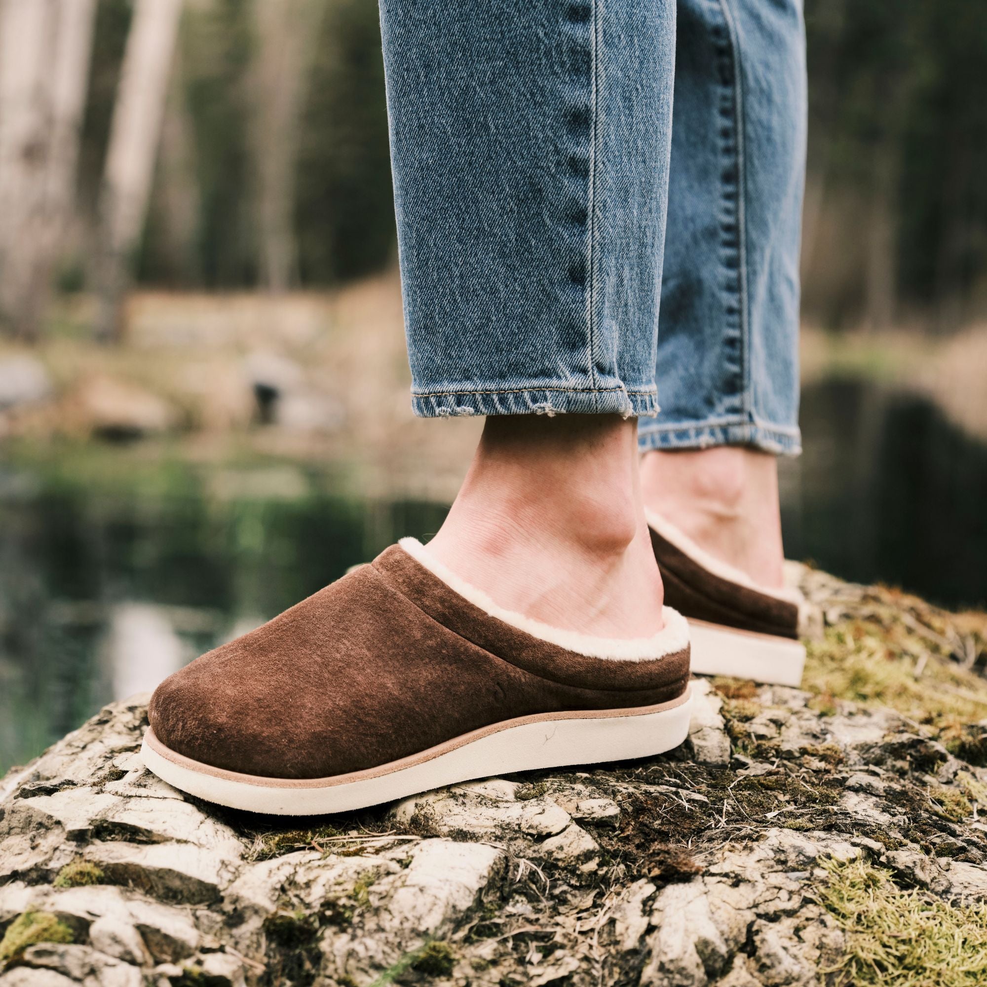 Mani - Tan / Golden Sand – OluKai