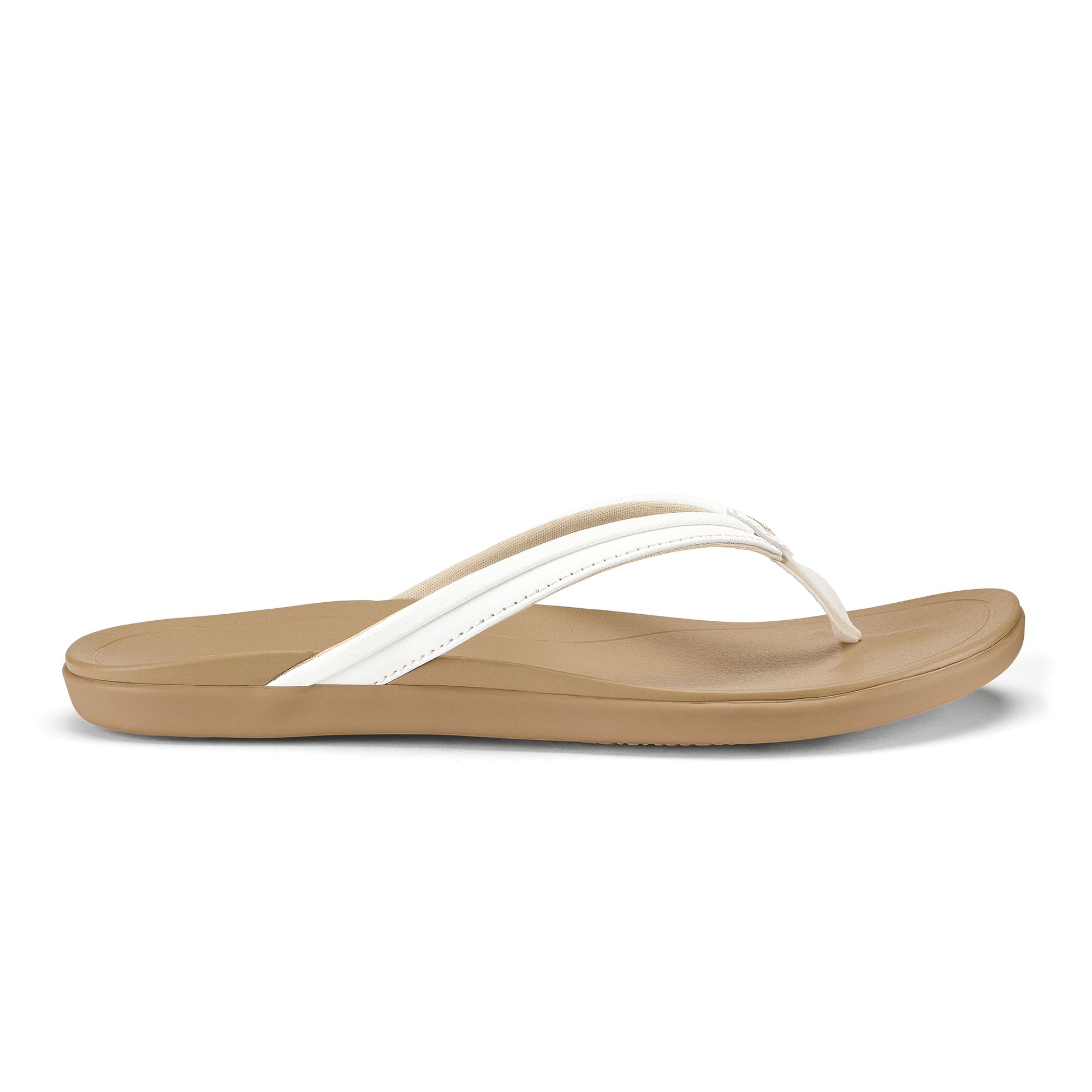 Ho‘opio Malua - Bright White / Warm Sand – OluKai