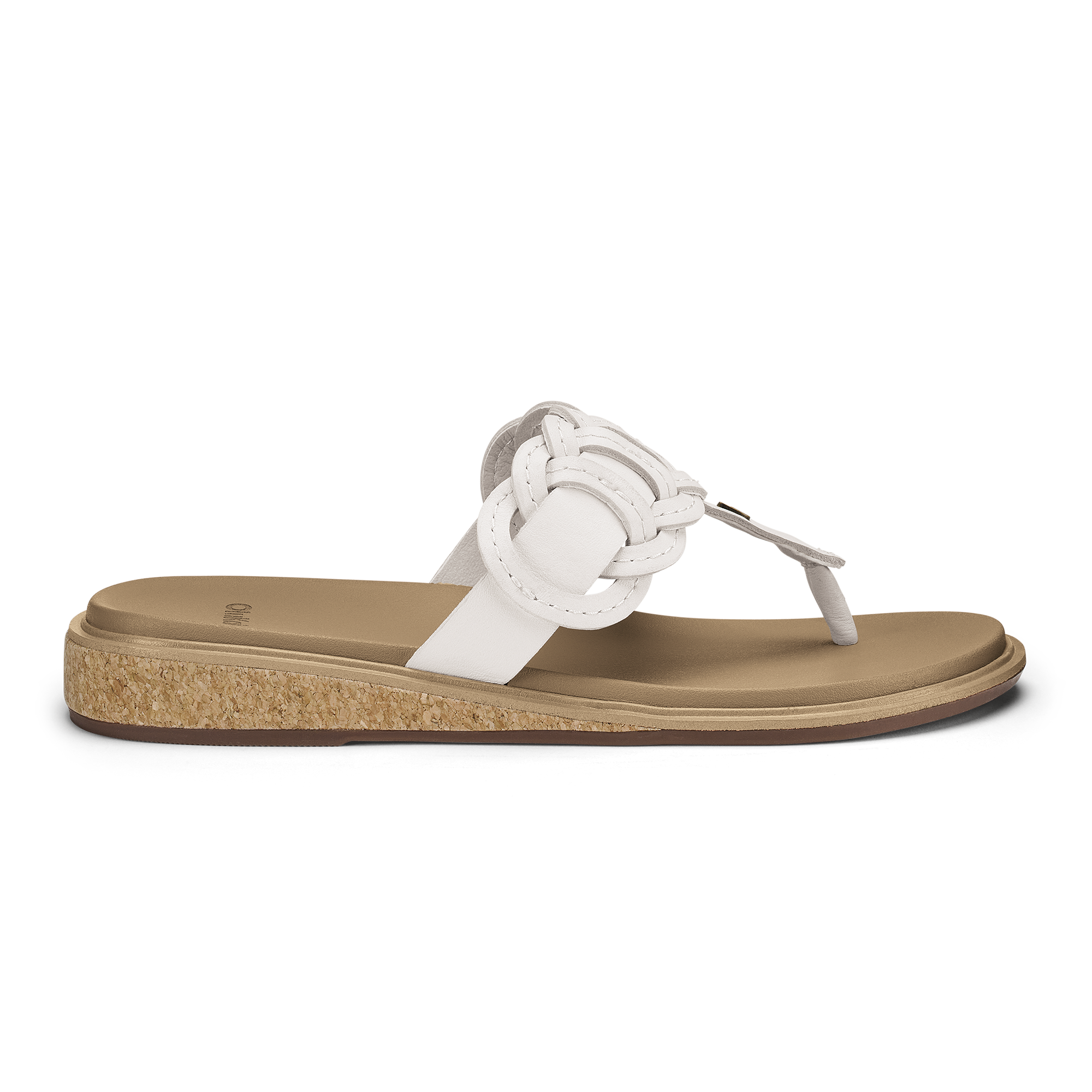 Kanani Vario - Bright White / Warm Sand | OluKai