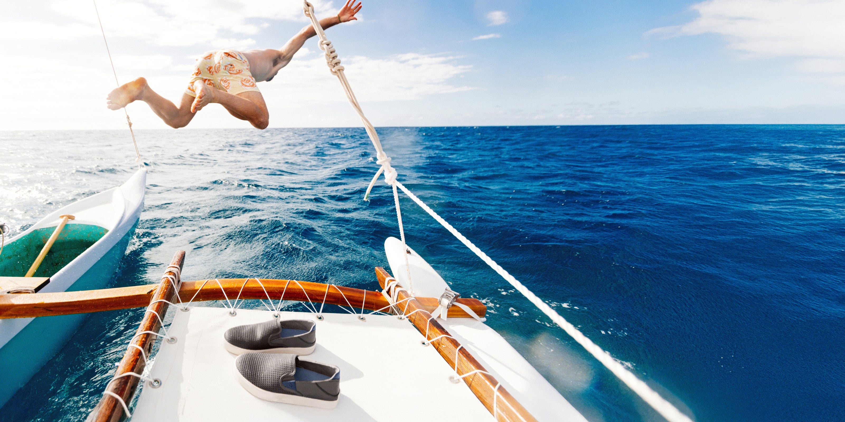 OluKai Hawaiian-Inspired, Premium Footwear - Official Site