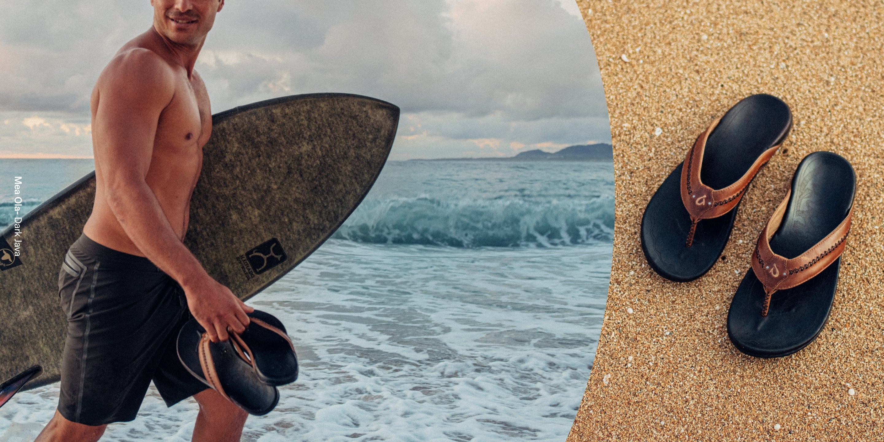 OluKai Hawaiian-Inspired, Premium Footwear - Official Site