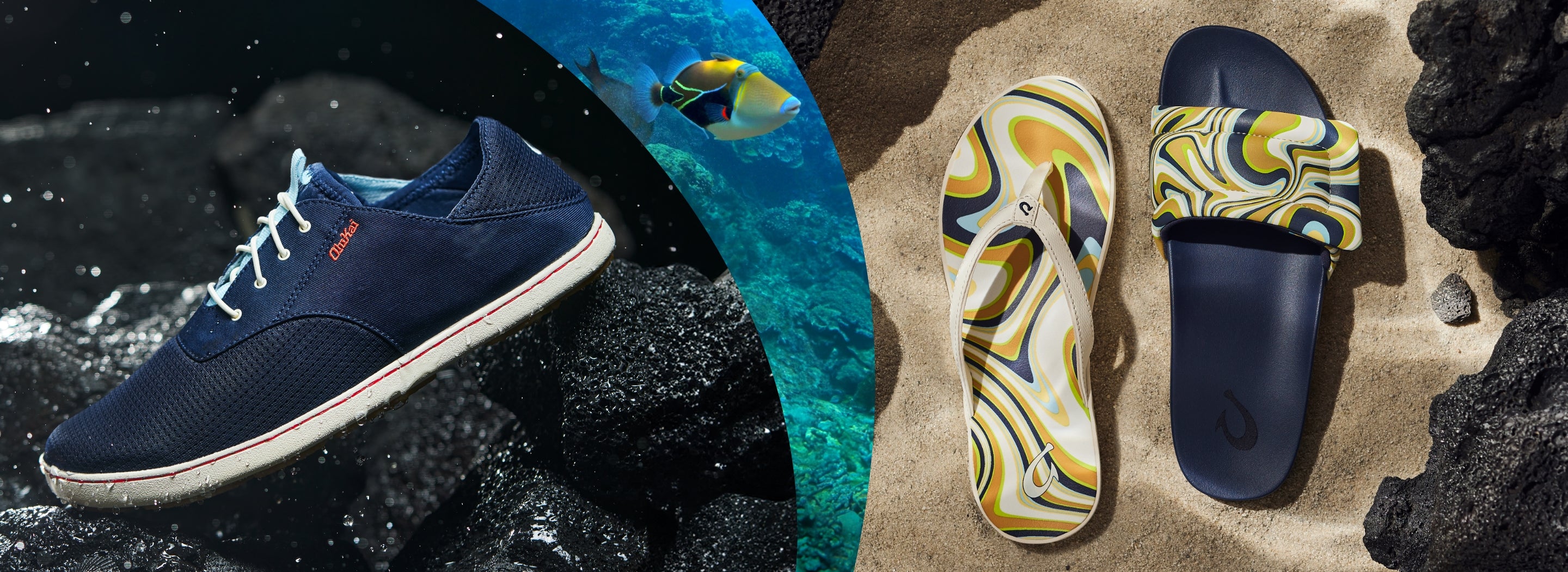 Celebrate the Sea: Limited-Edition Summer Collection | OluKai