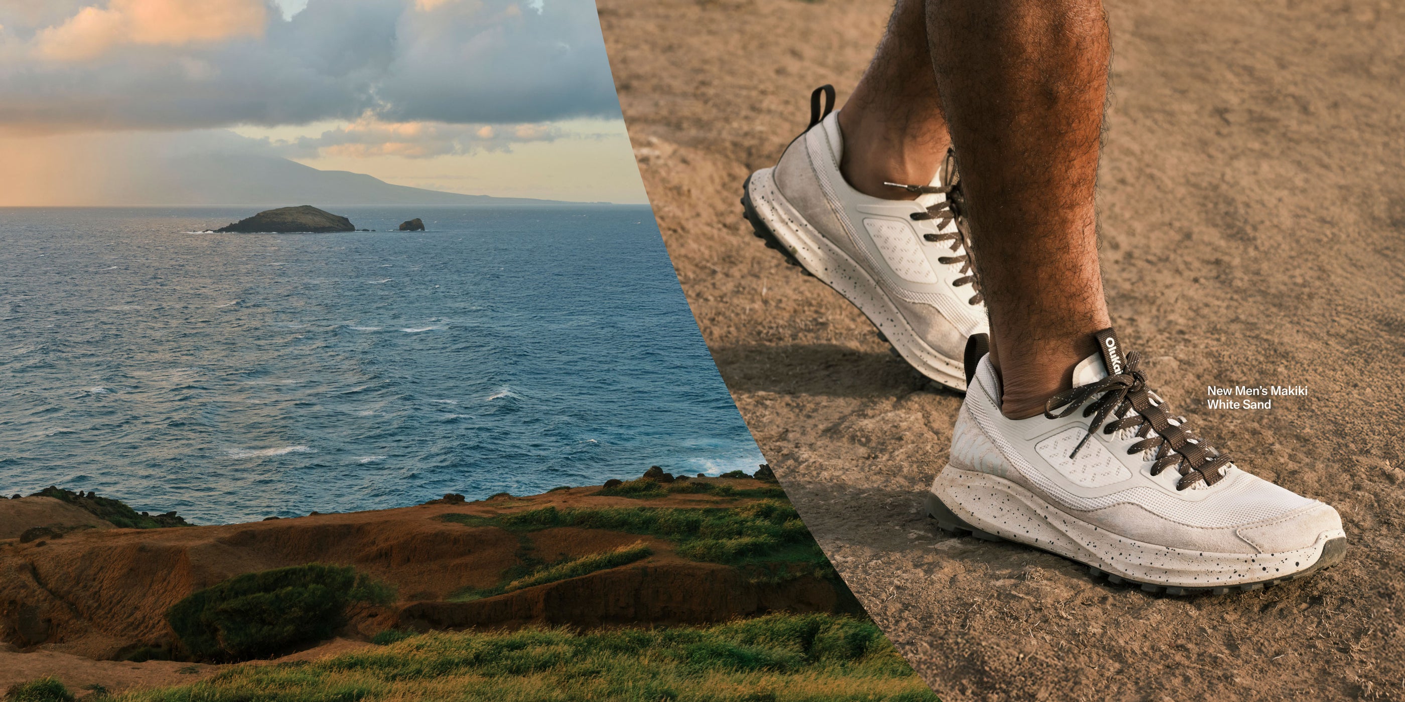 OluKai Hawaiian-Inspired, Premium Footwear - Official Site