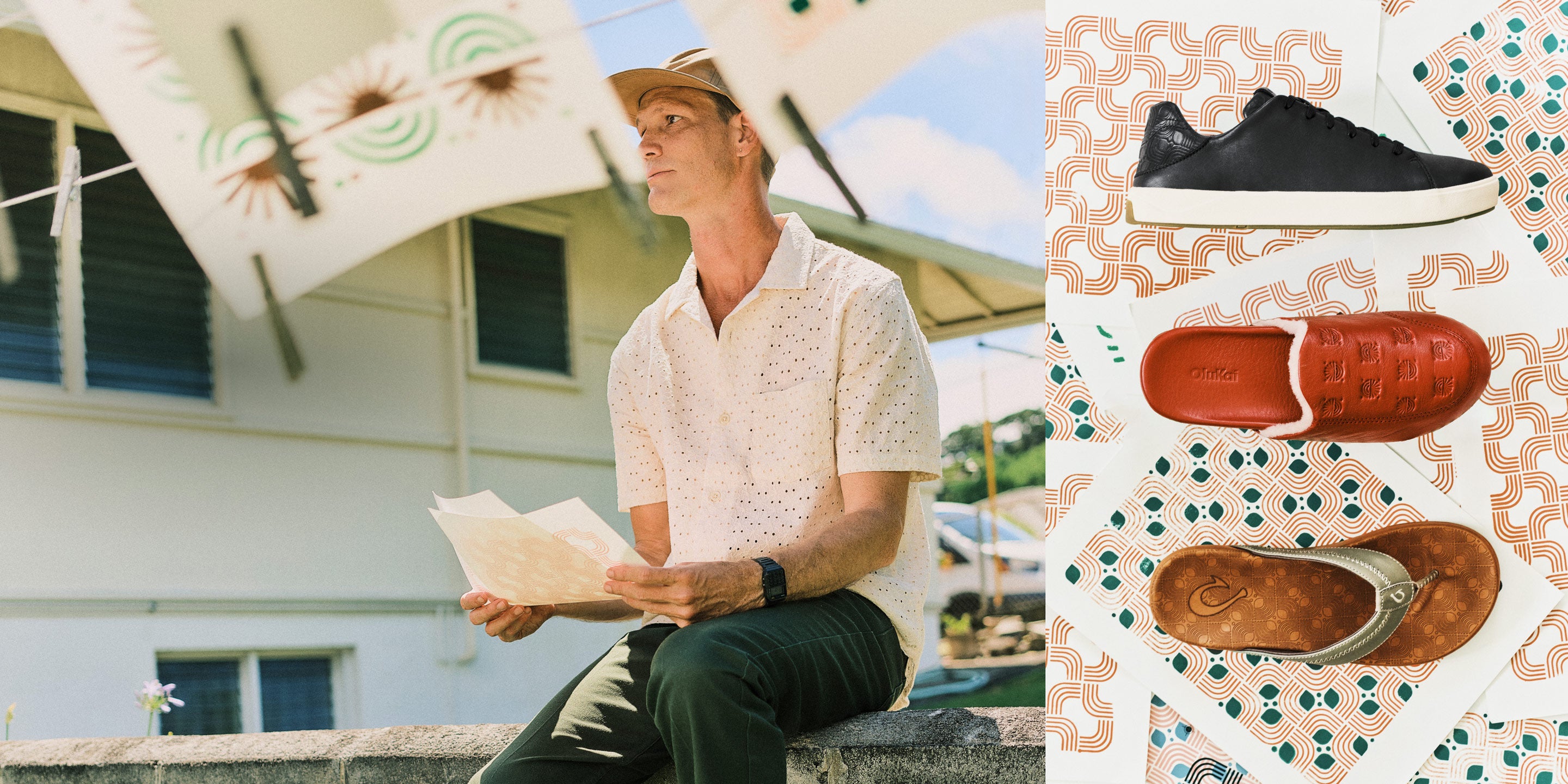 OluKai Hawaiian-Inspired, Premium Footwear - Official Site