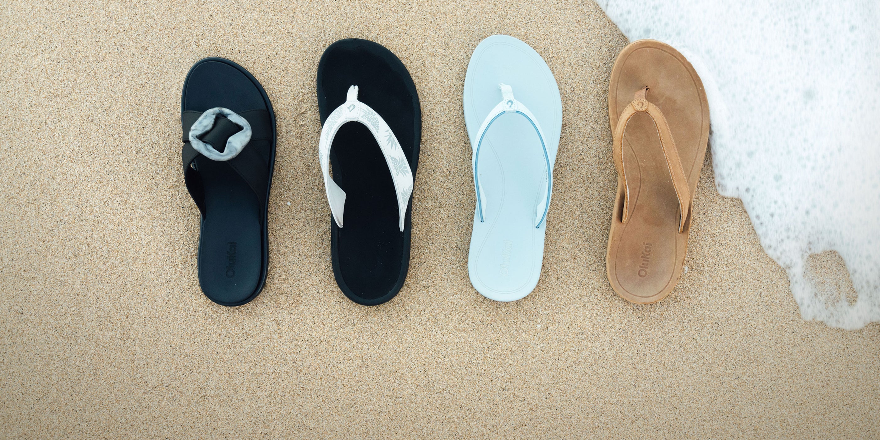OluKai Hawaiian-Inspired, Premium Footwear - Official Site