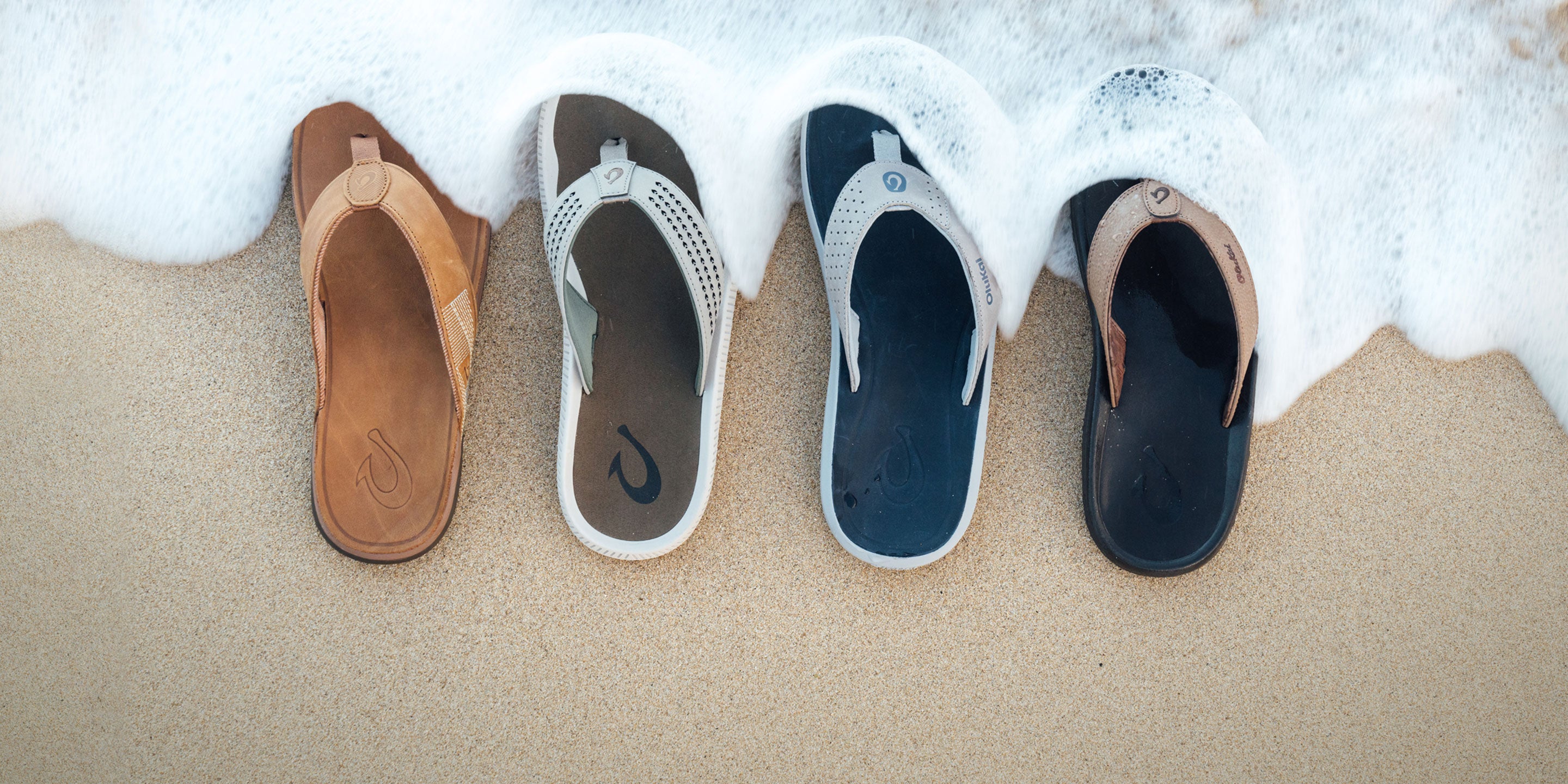 OluKai Hawaiian-Inspired, Premium Footwear - Official Site