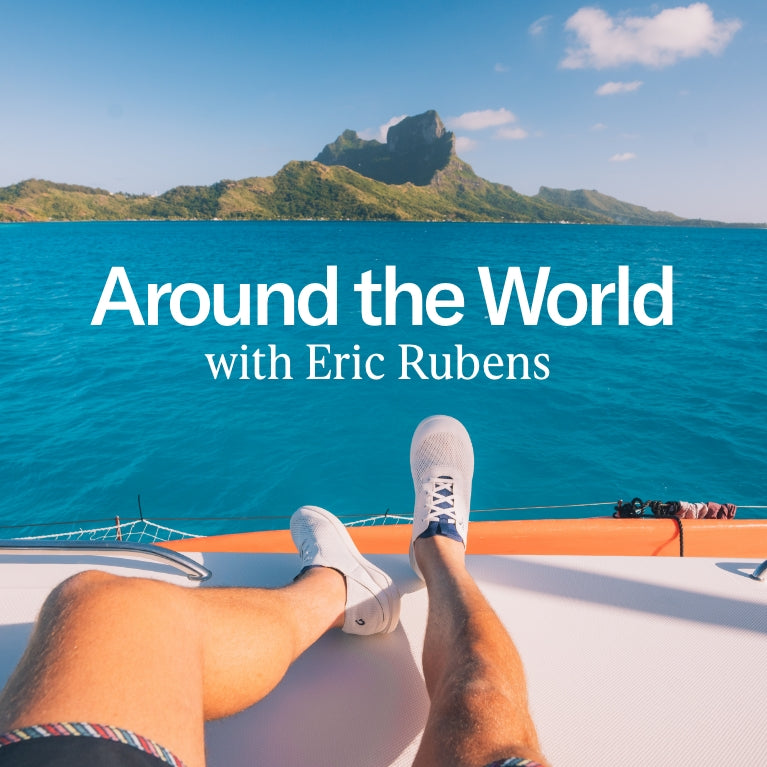 Around The World with Eric Rubens | OluKai