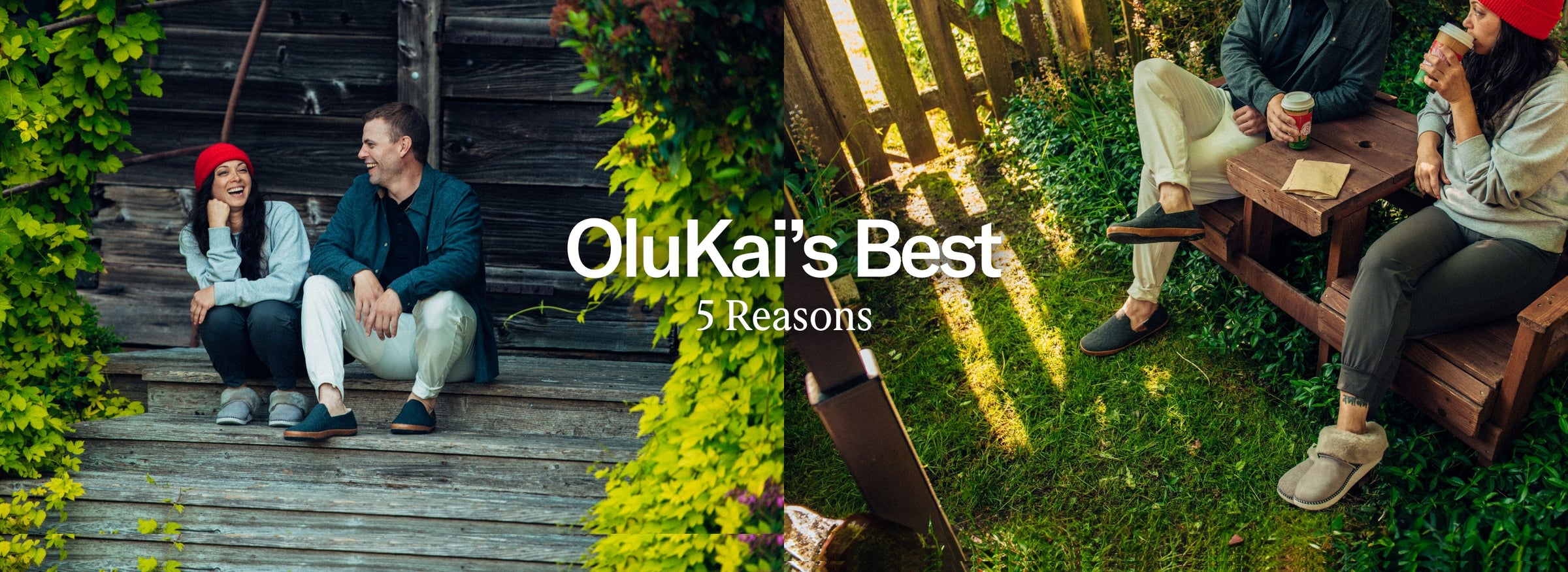 5 Reasons OluKai Slippers are the Best | OluKai