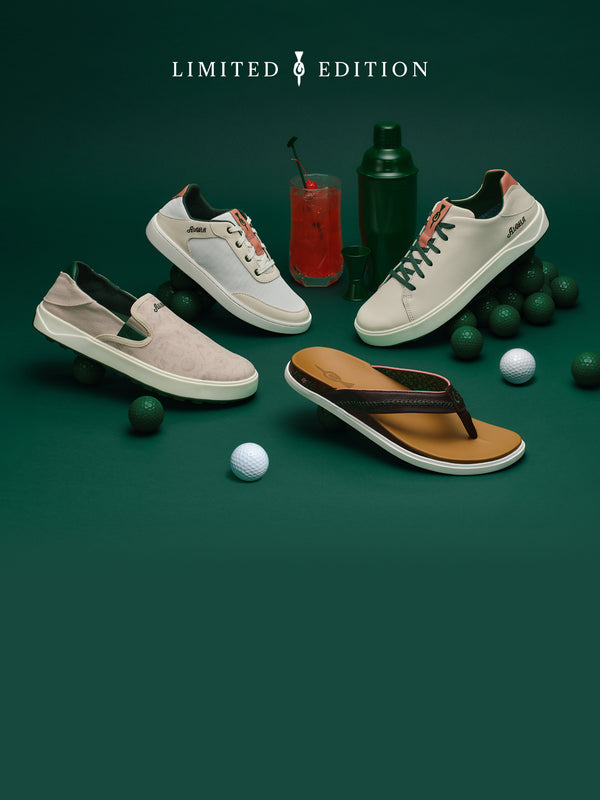 OluKai Hawaiian-Inspired, Premium Footwear - Official Site