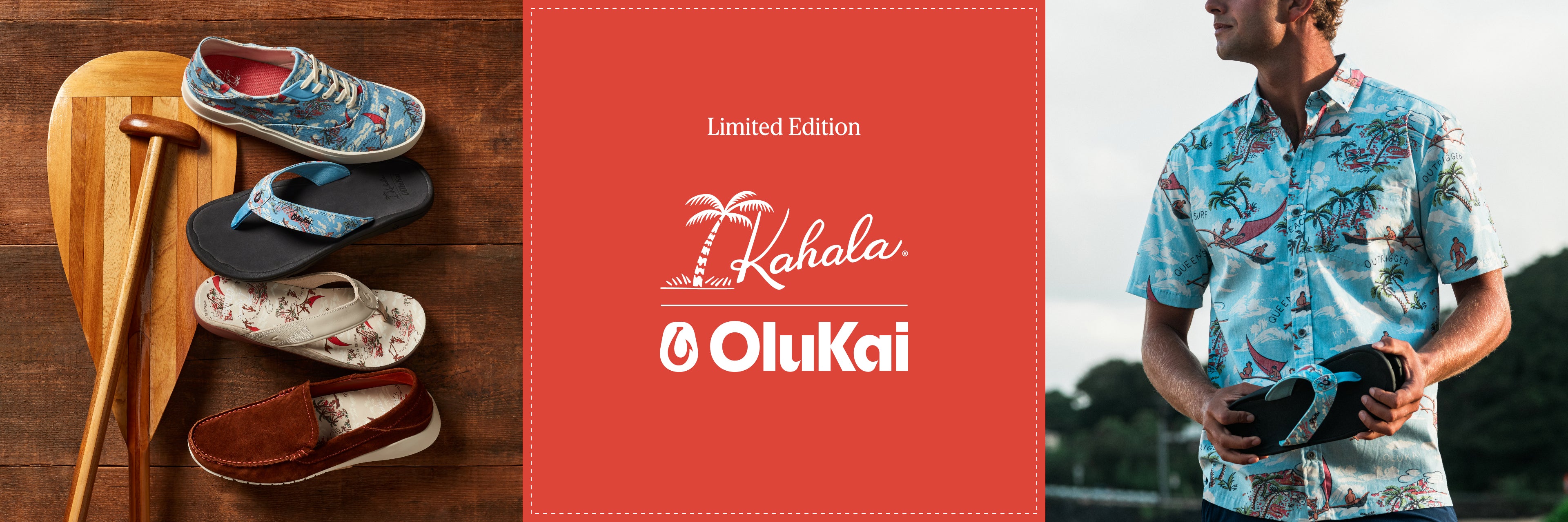 OluKai Pair-a-Day Giveaway - End Date: August 31, 2025