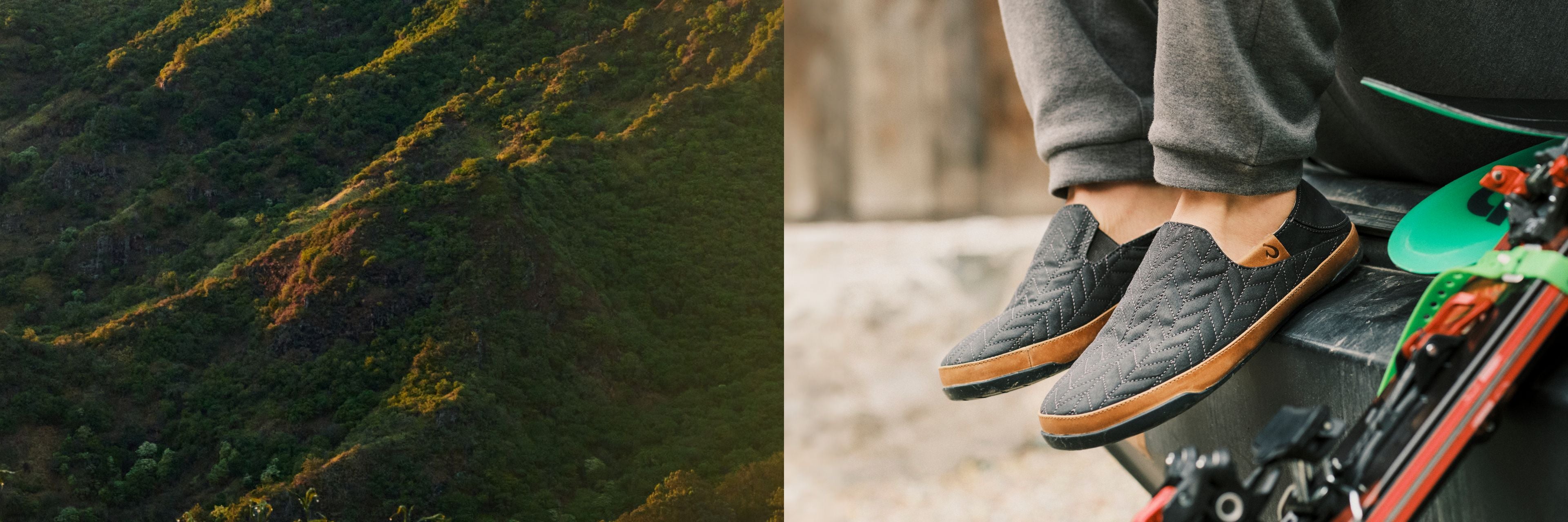 Men’s Best-Selling Slippers Guide | OluKai