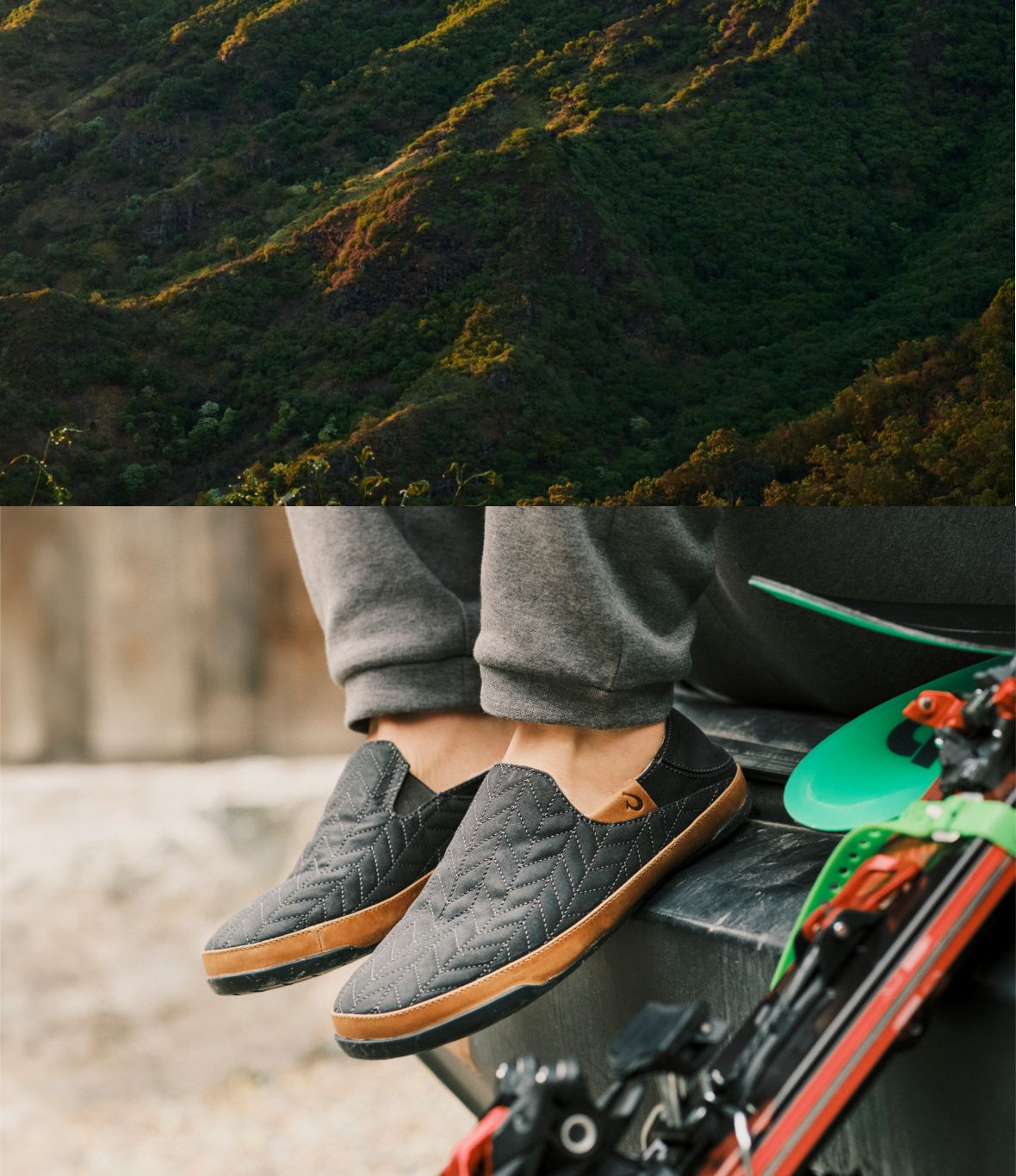 Men’s Best-Selling Slippers Guide | OluKai