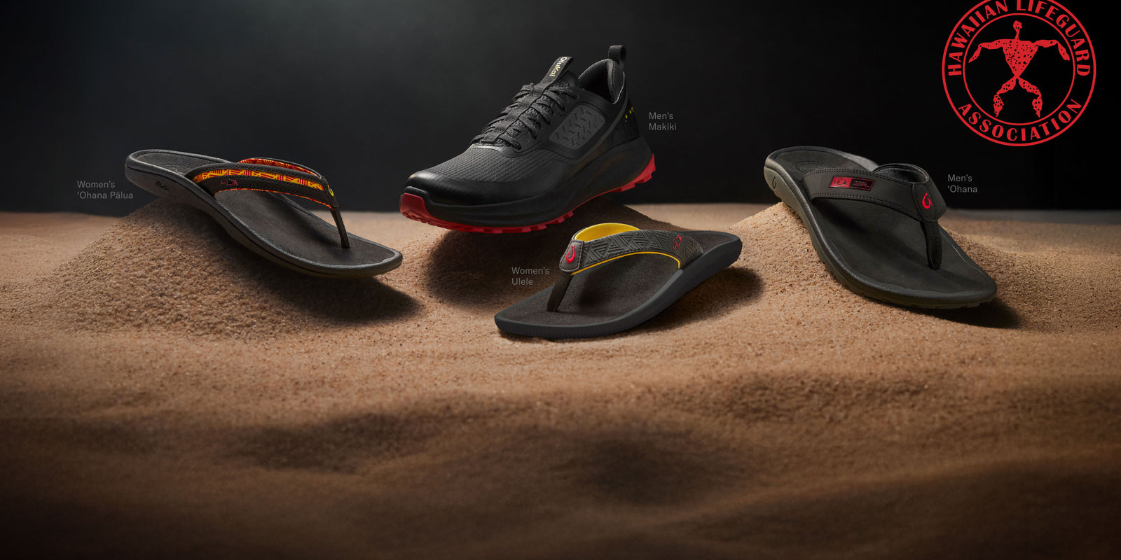 OluKai Hawaiian-Inspired, Premium Footwear - Official Site