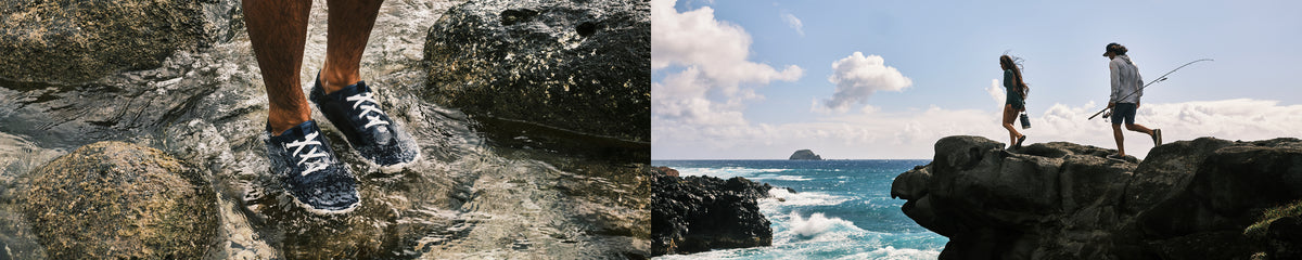 Water Shoes & Boat Shoes For Men | OluKai