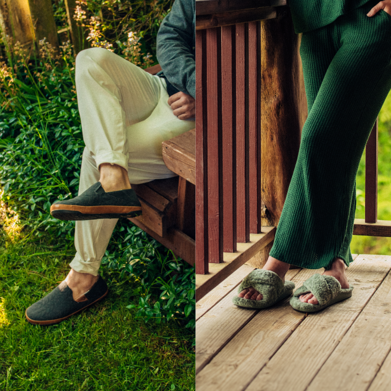 Why Choose OluKai Slippers?