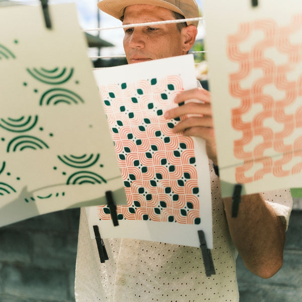 Taking Story with Hawaiian Artist Noa Emberson | OluKai
