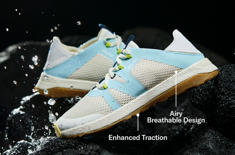 OluKai Women’s Exclusive Ocean Inspired Styles Collection