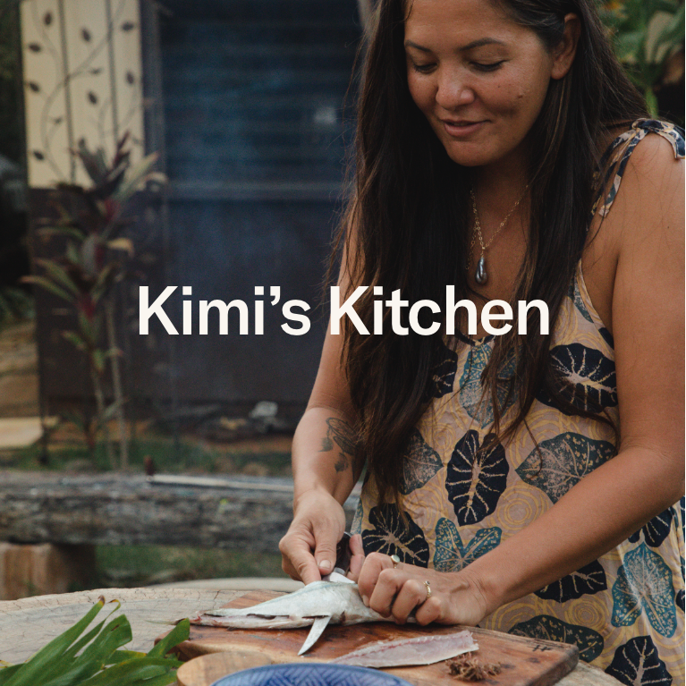 Introducing Kimi's Kitchen! – OluKai