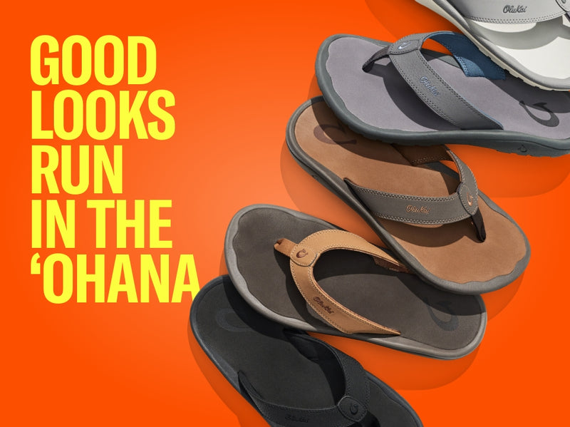 OluKai Hawaiian-Inspired, Premium Footwear - Official Site