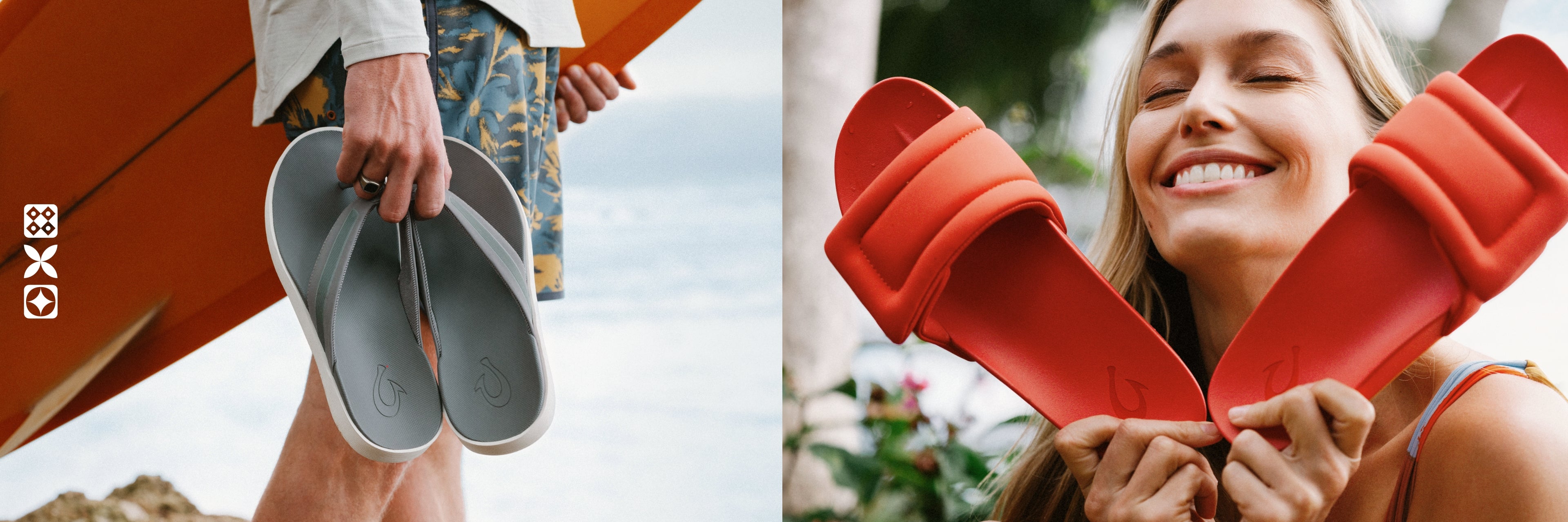 OluKai Hawaiian-Inspired, Premium Footwear - Official Site