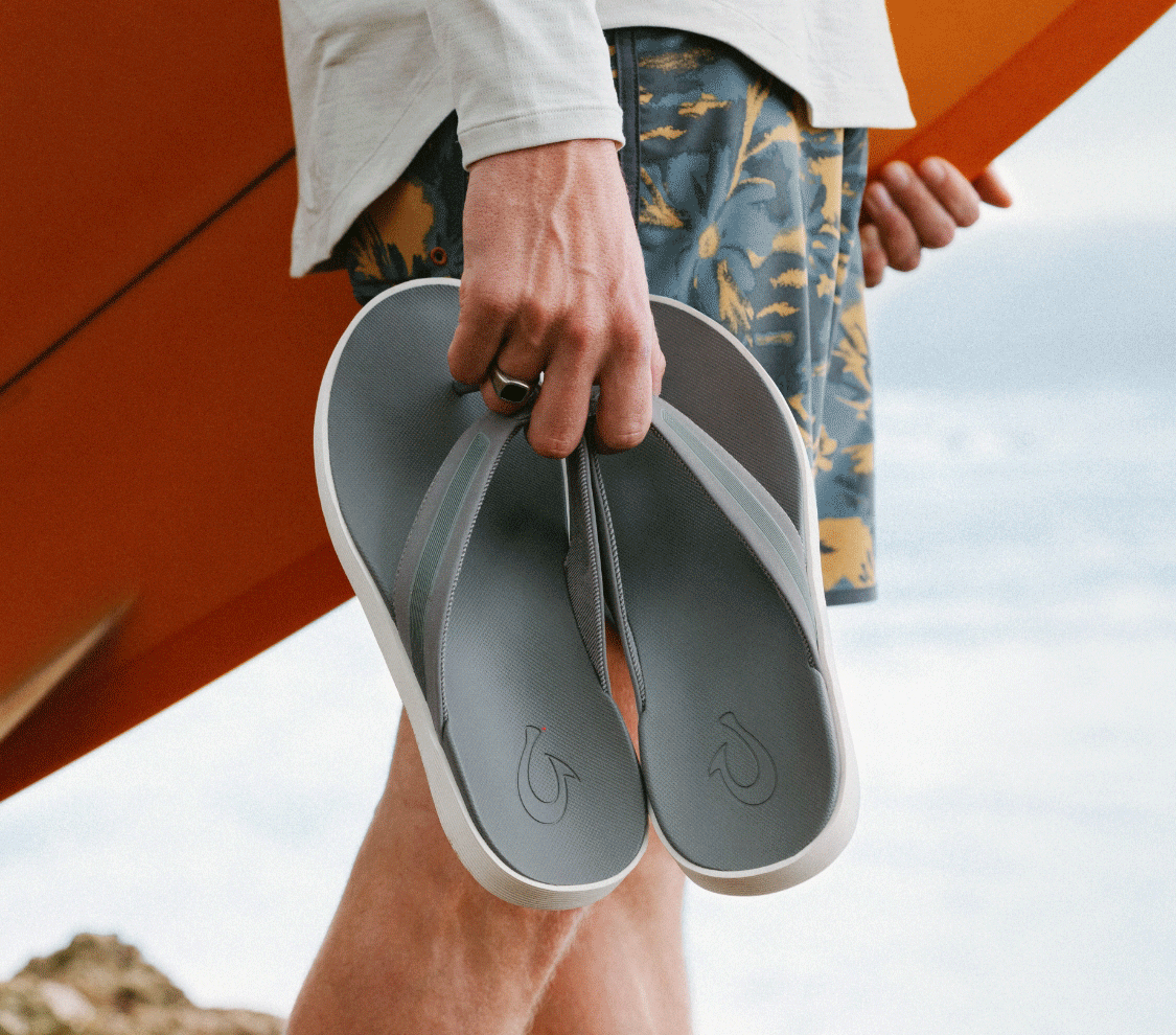 OluKai Hawaiian-Inspired, Premium Footwear - Official Site