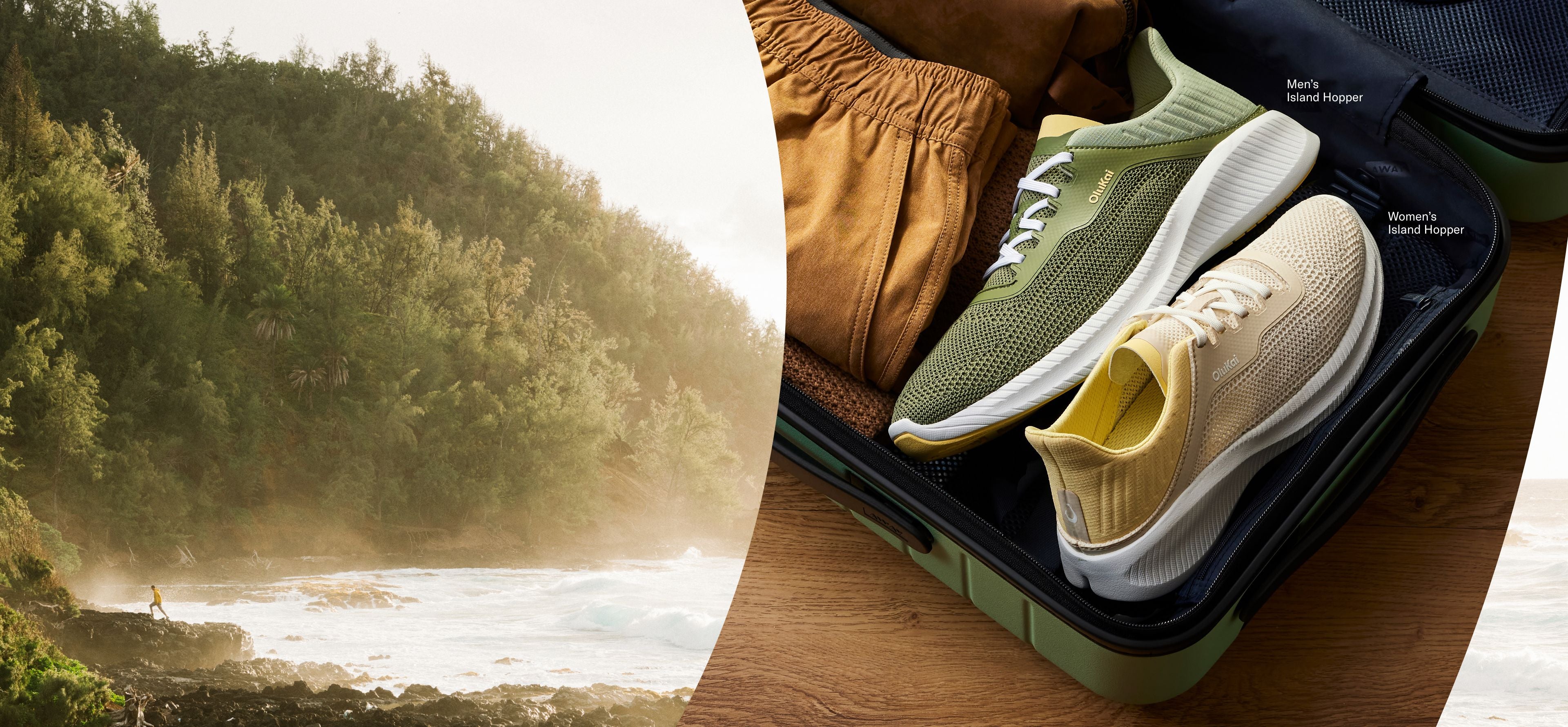 OluKai Hawaiian-Inspired, Premium Footwear - Official Site