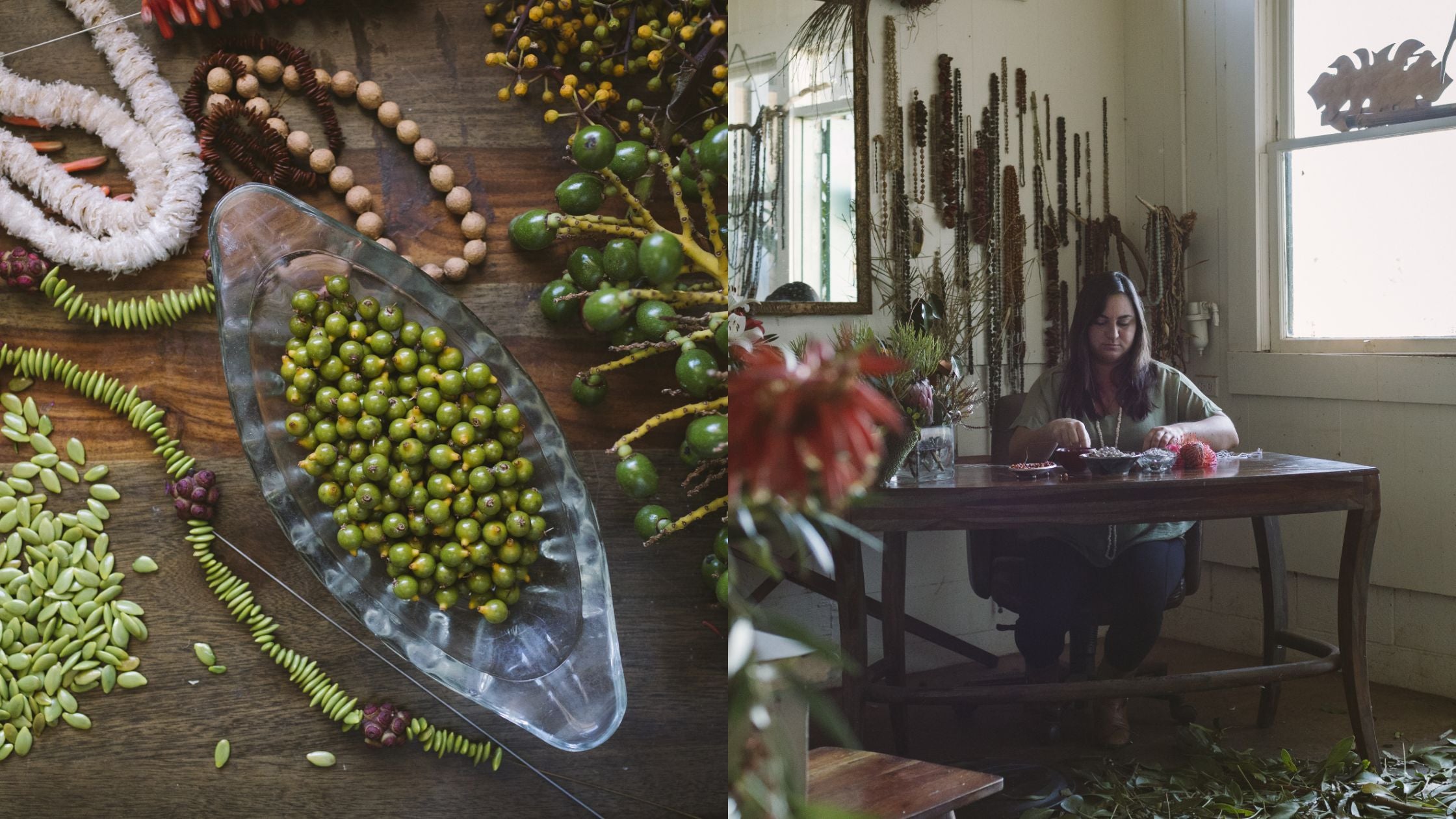 Sustaining Lei | OluKai