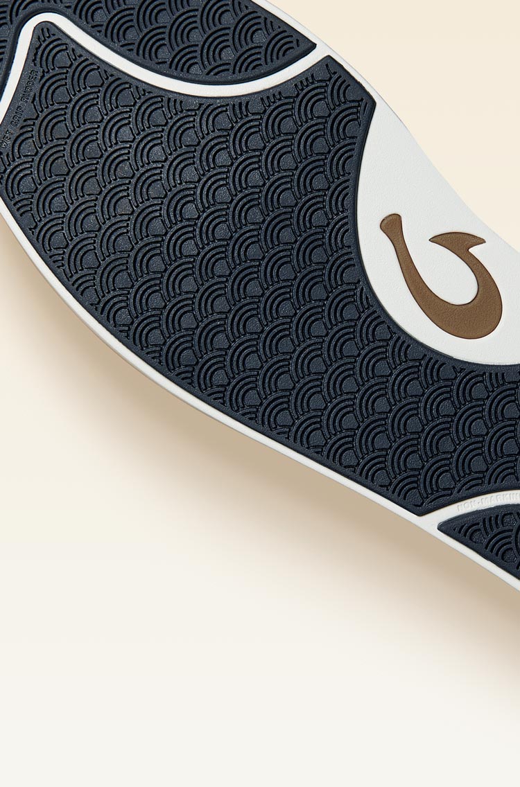 Lae'ahi Men's Slip-On Sneakers - Blue Depth | OluKai